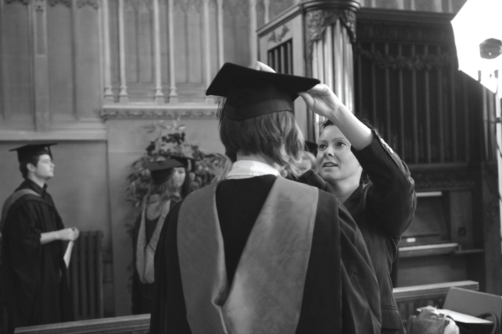 Graduation Gown Hire in Northern Ireland | Armstrong & Oxford ...